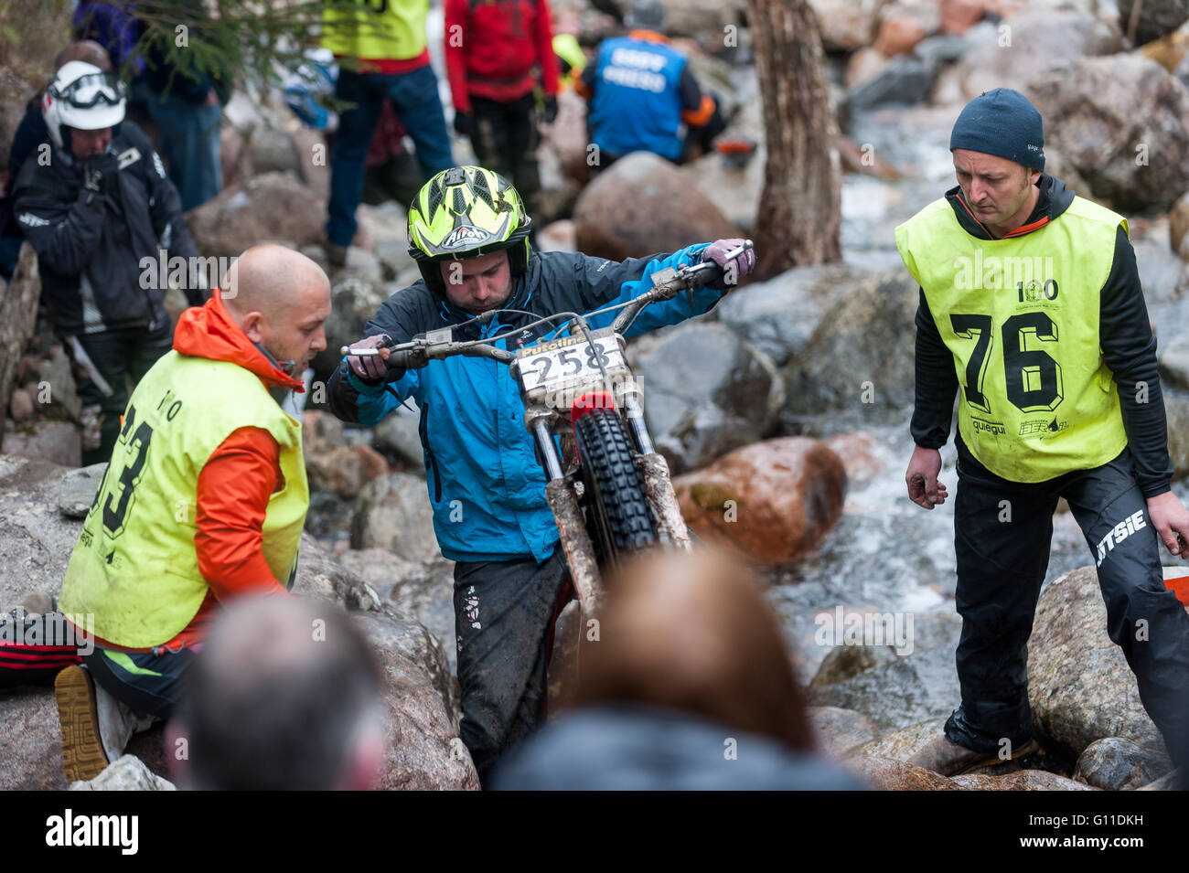 Scottish six day trials hi-res stock photography and images - Alamy