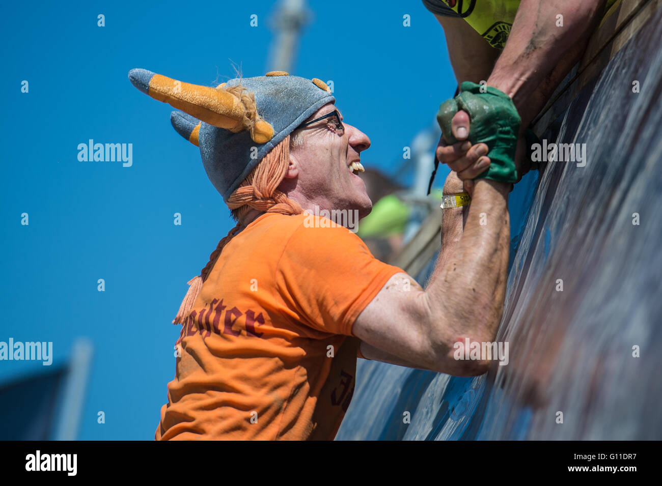 Slippery ramp hi-res stock photography and images - Alamy