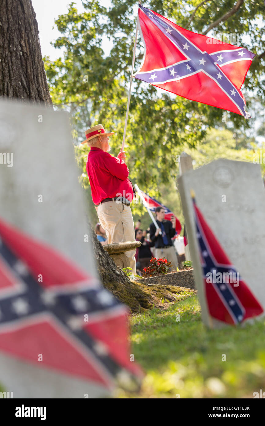 Columbia, South Carolina, USA. 07th May, 2016. Members of the Sons of ...