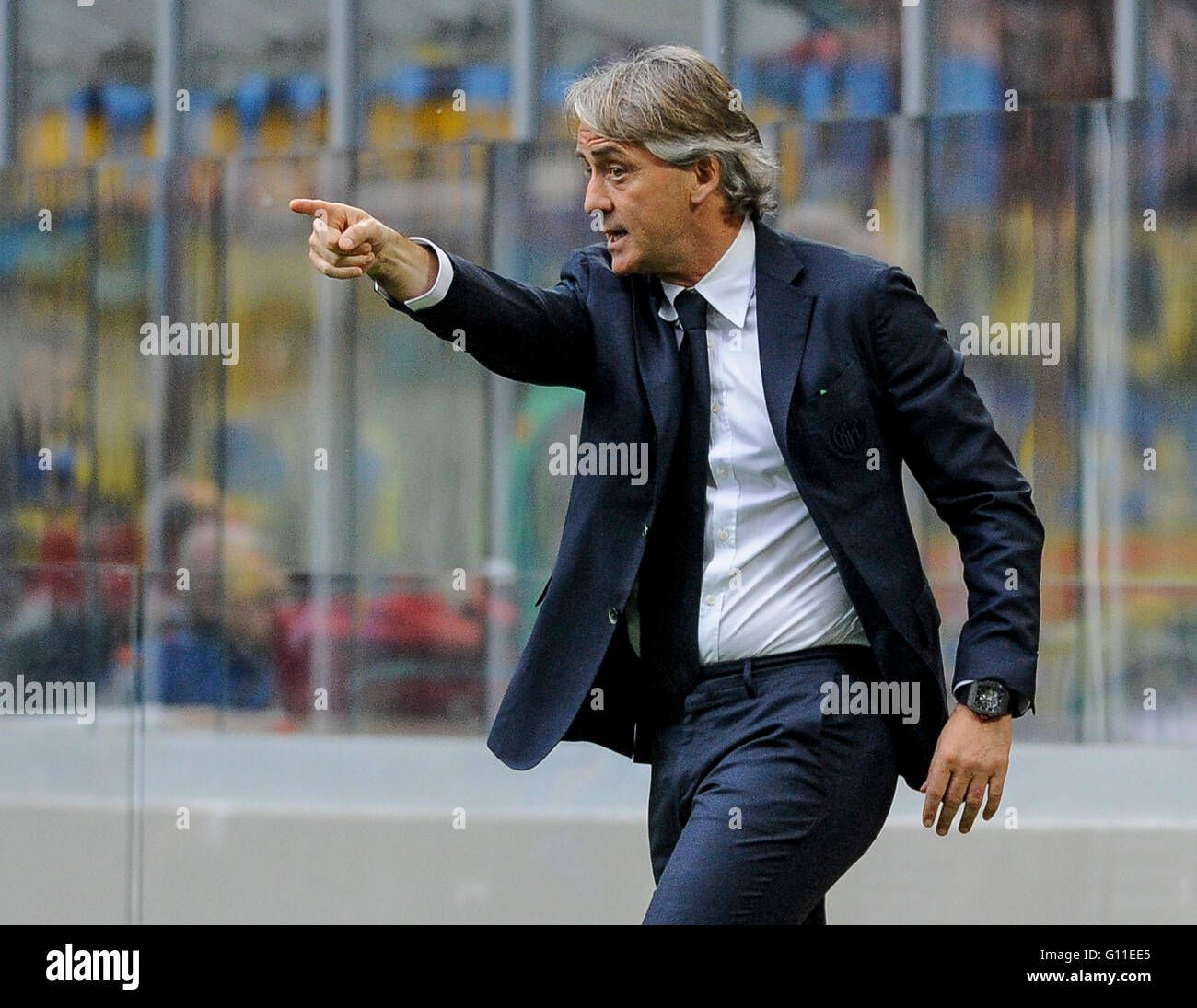 Roberto mancini hi-res stock photography and images - Alamy
