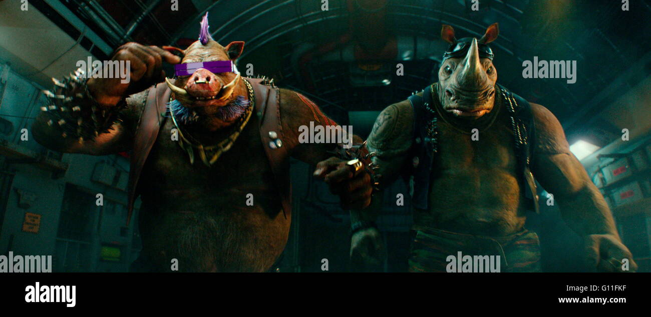 RELEASE DATE: June 3, 2016 TITLE: Teenage Mutant Ninja Turtles: Out of ...