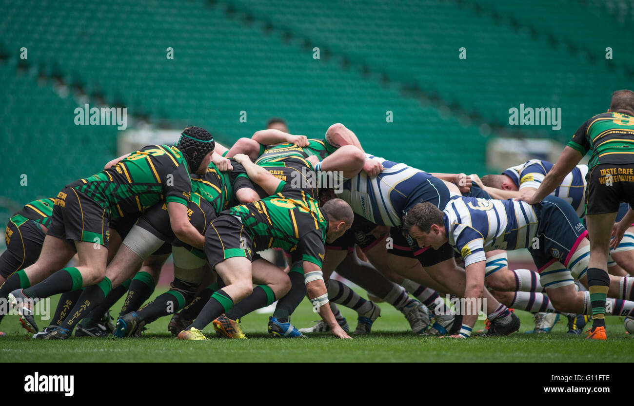 Intermediate cup final hi-res stock photography and images - Alamy
