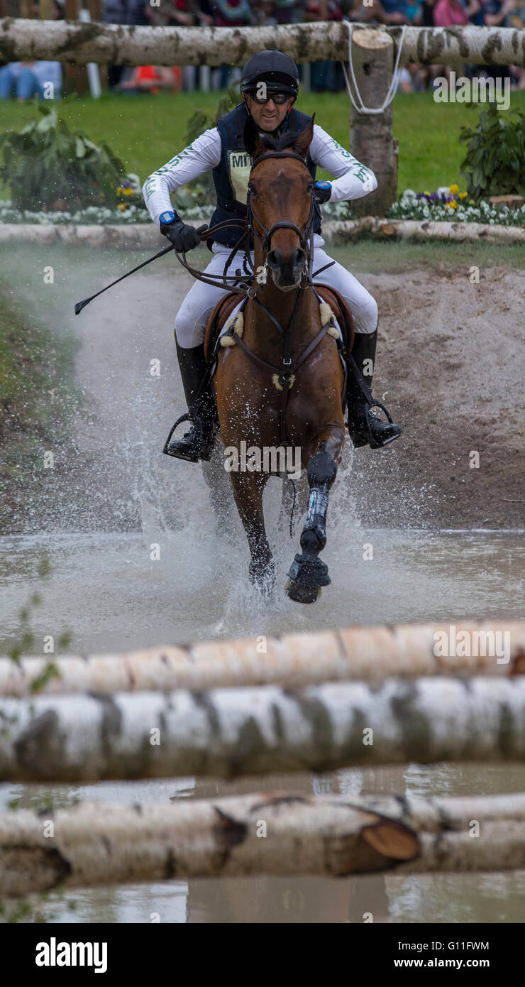 Bill levett badminton hi-res stock photography and images - Alamy
