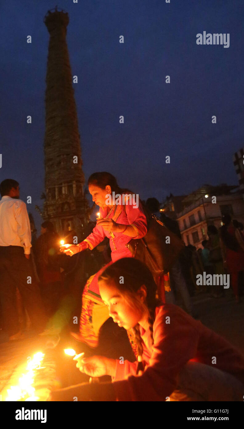 Nepal lalitpur machhindranath hi-res stock photography and images - Alamy