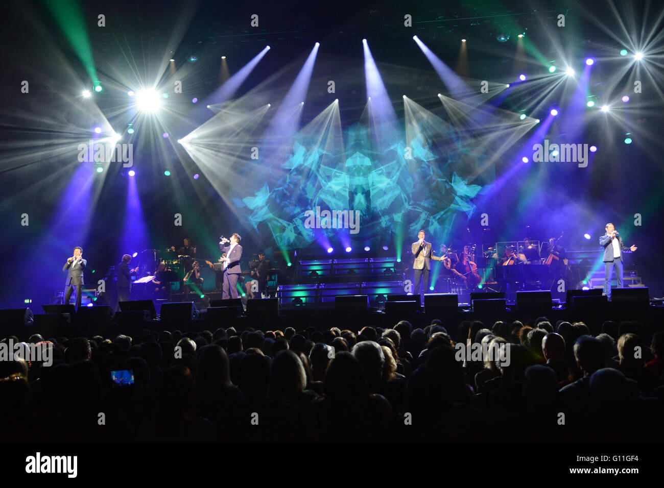 Genting arena birmingham hi-res stock photography and images - Alamy