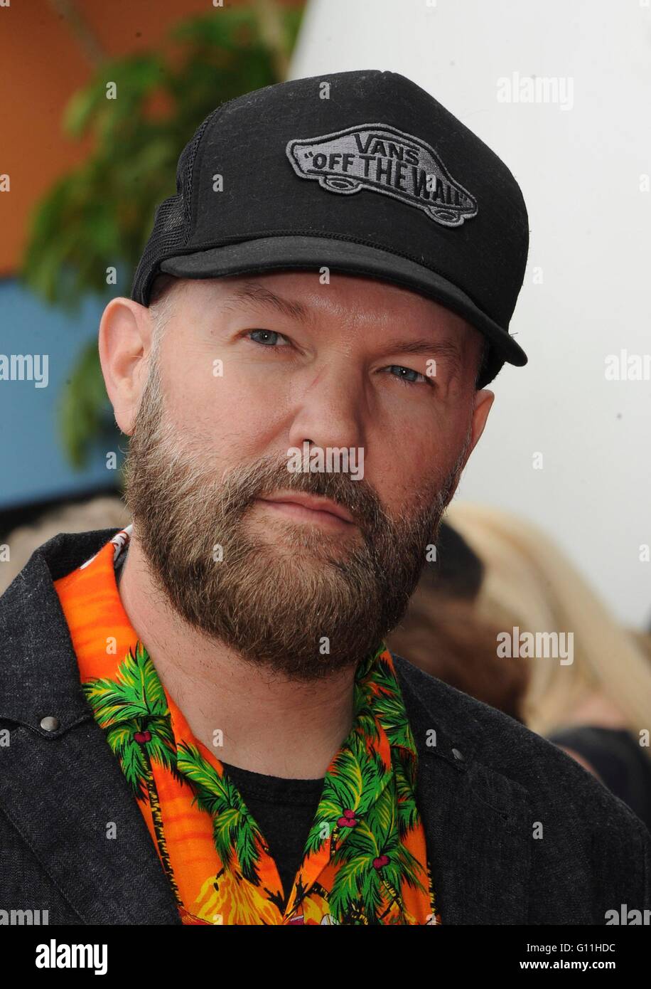 Fred Durst Red Carpet High Resolution Stock Photography and Images - Alamy