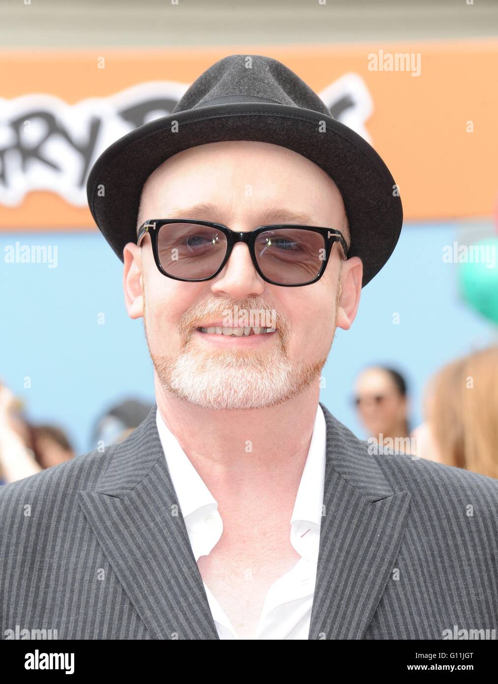 Los Angeles, CA, USA. 7th May, 2016. Fergal Reilly at arrivals for ...