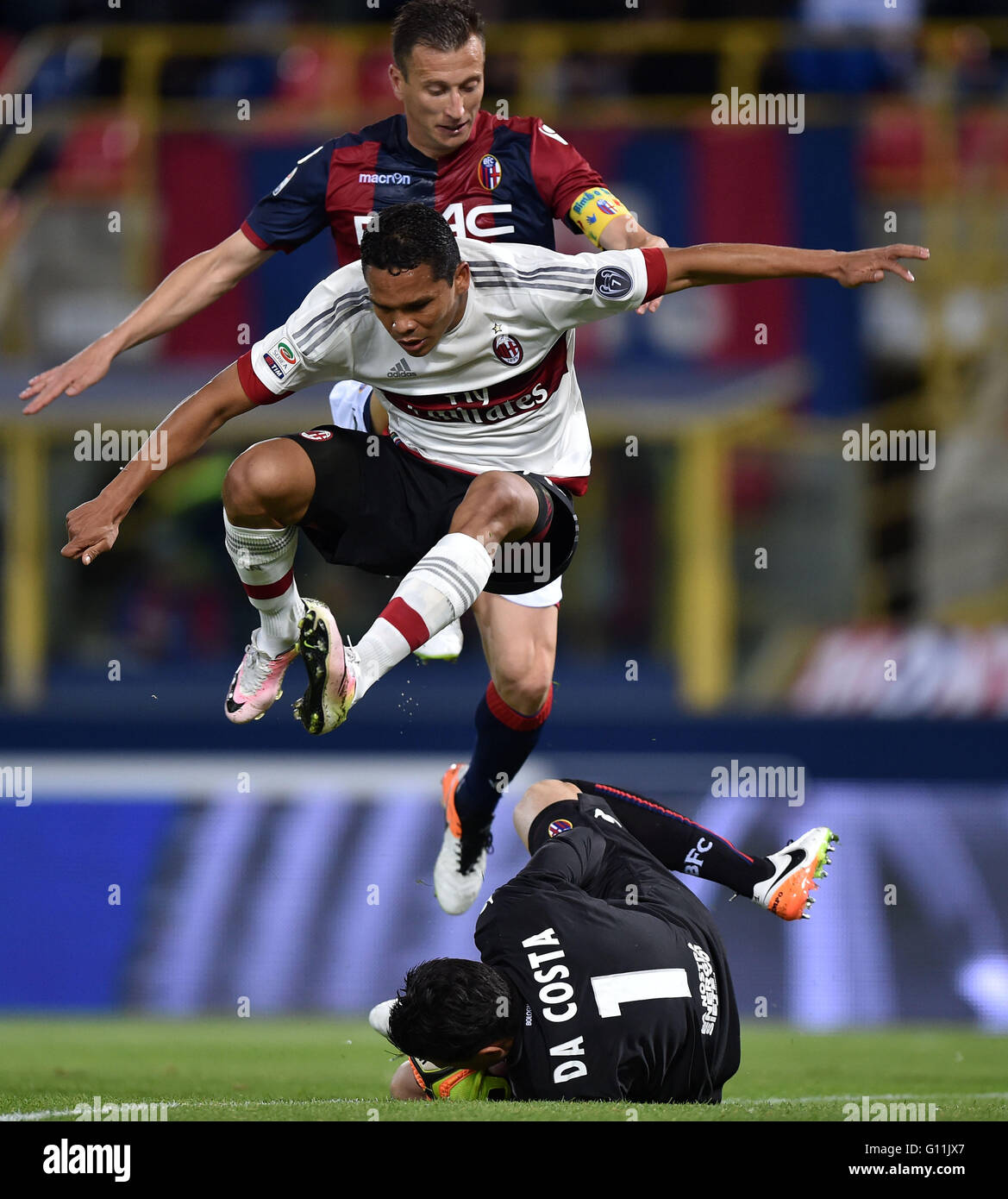 Bologna carlos hi-res stock photography and images - Alamy