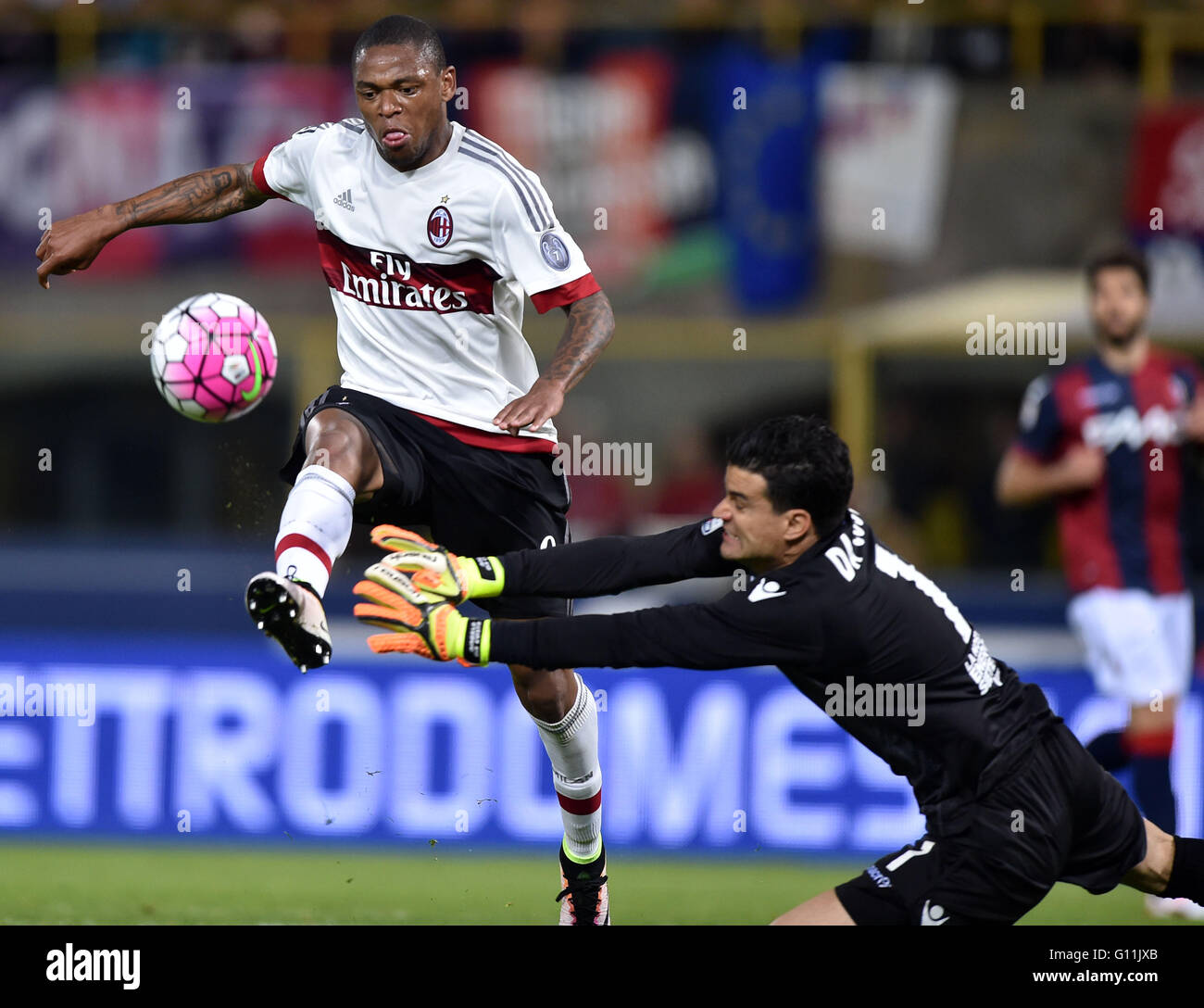 Luiz adriano ac milan hi-res stock photography and images - Alamy
