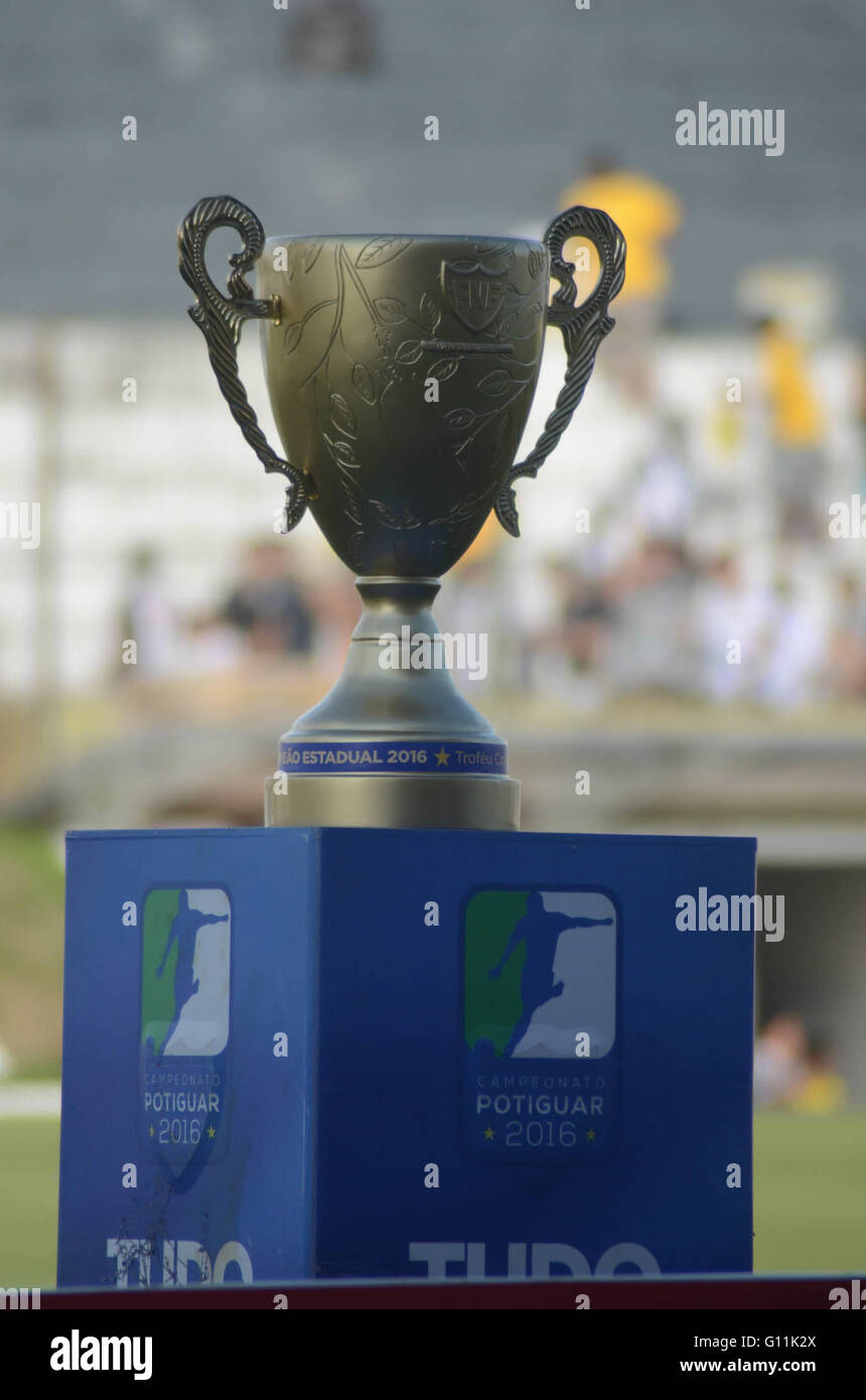 NATAL, RN - 05/07/2016: ABC Champion - alvirubro team won the America ...