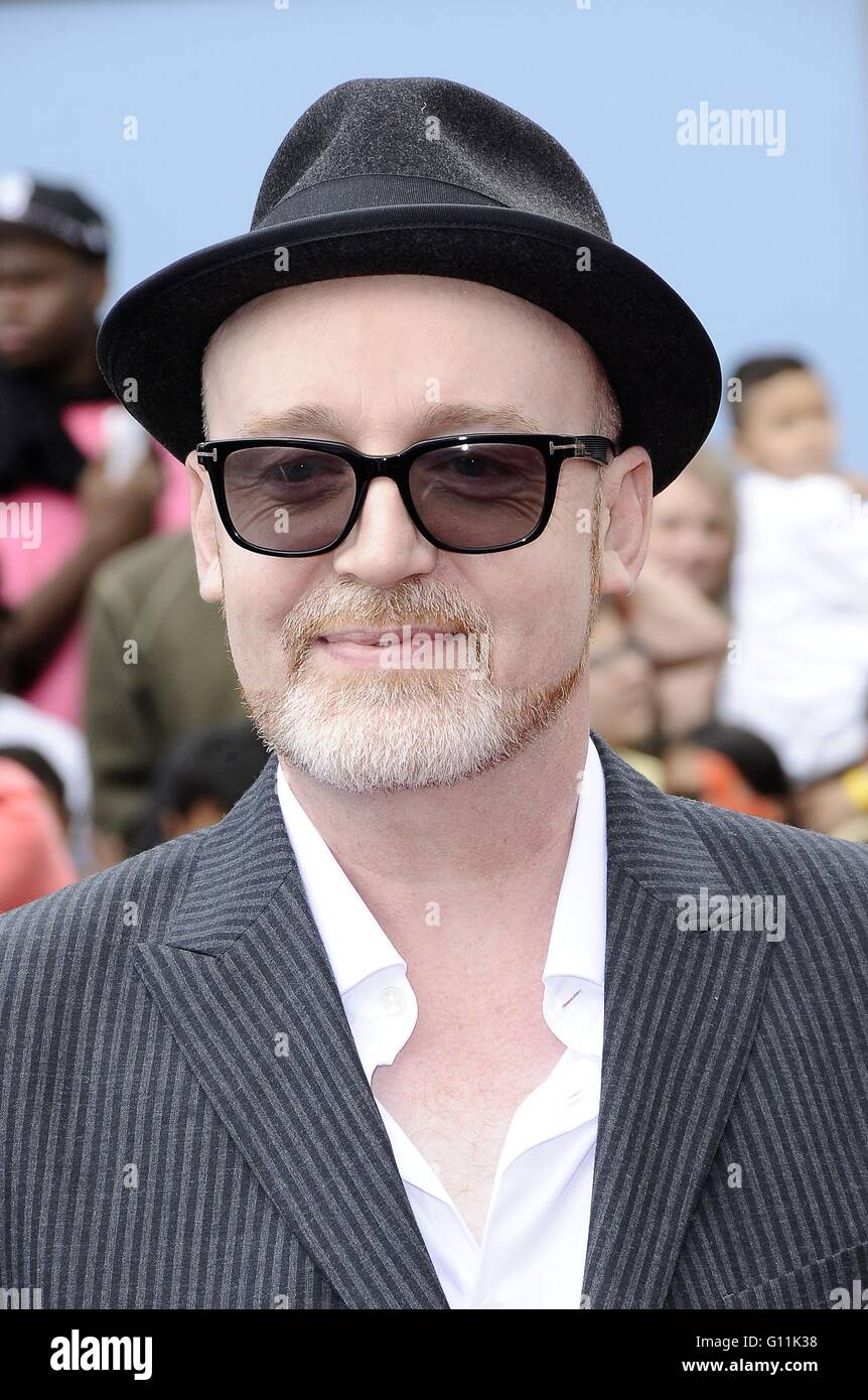 Los Angeles, CA, USA. 7th May, 2016. Fergal Reilly at arrivals for ...