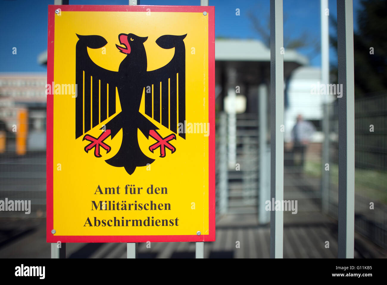 The insignia for the German Office of the Military Counterintelligence ...