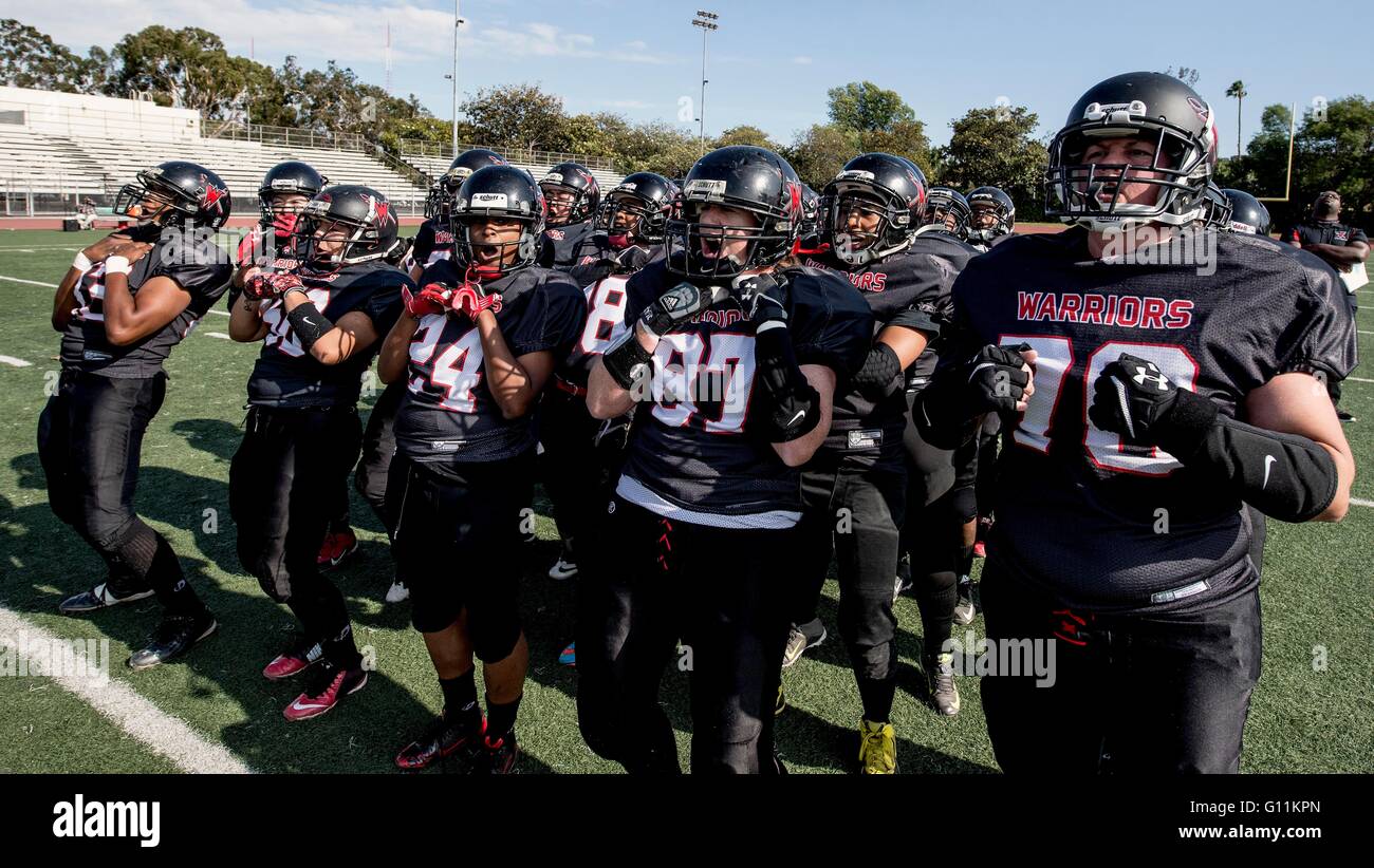 Los Angeles, California, USA. 07th May, 2016. The home team Pacific ...
