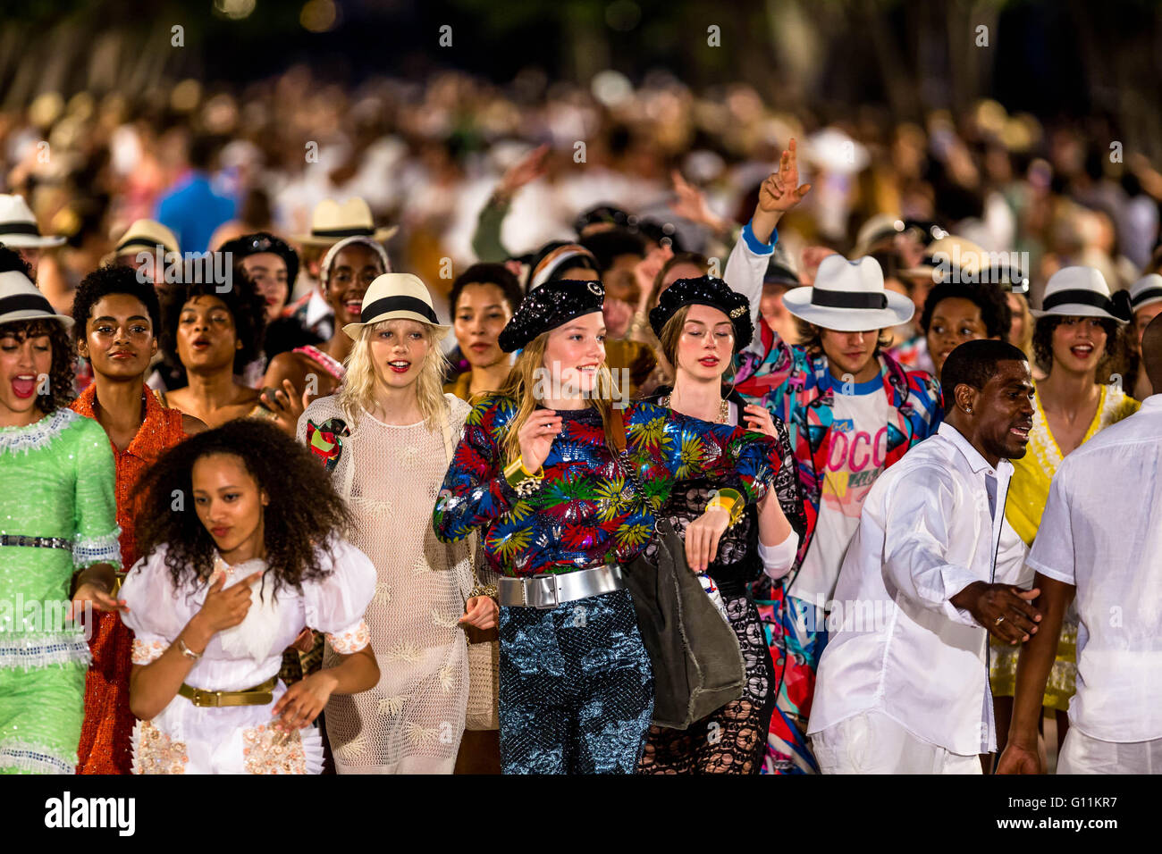 Cuban models hi-res stock photography and images - Alamy