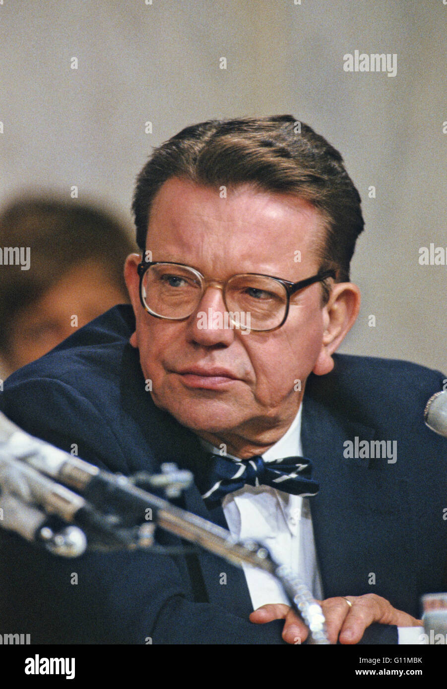 Washington, District of Columbia, USA. 10th Sep, 1991. United States ...