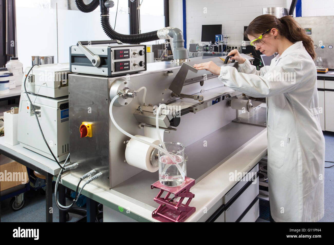 Biopharmaceutics hi-res stock photography and images - Alamy