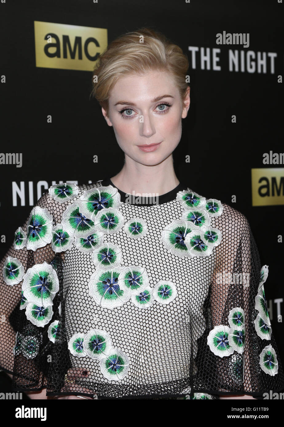 Elizabeth debicki night manager hi-res stock photography and images - Alamy