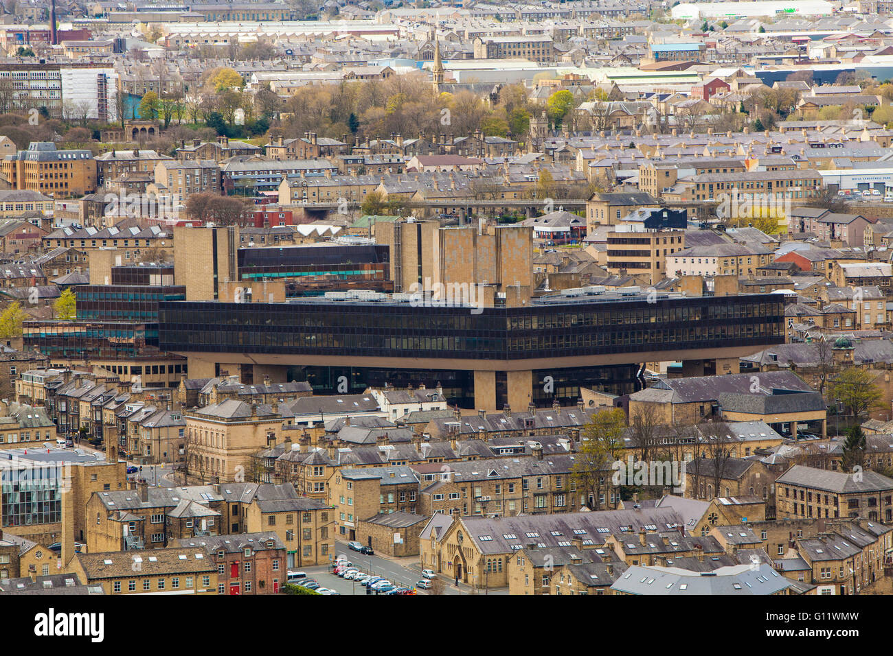 Halifax bank headquarters on trinity hi-res stock photography and ...