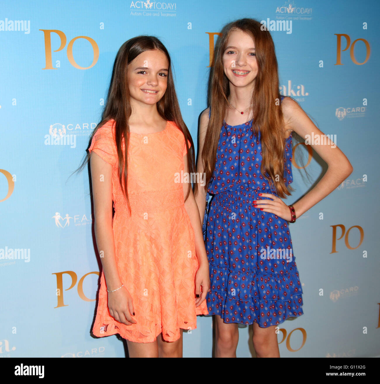 Mykayla sohn hi-res stock photography and images - Alamy