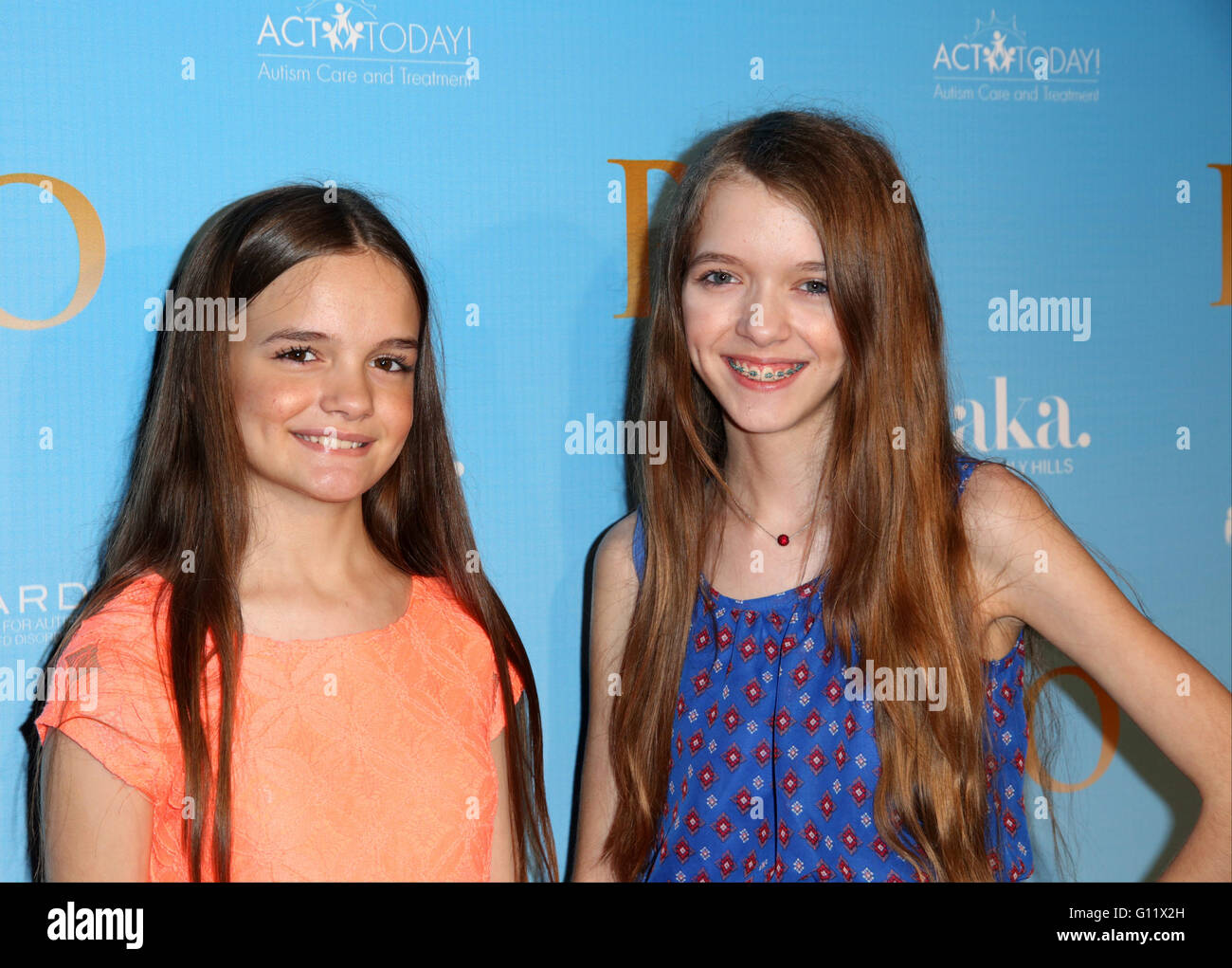 Mykayla sohn hi-res stock photography and images - Alamy