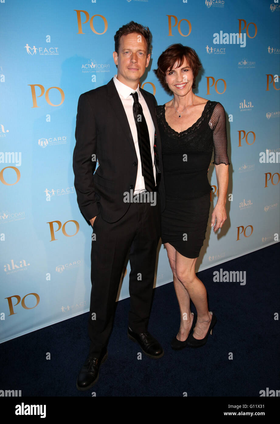 Celebrities attend An Autism Awareness Screening of the feature film Po ...