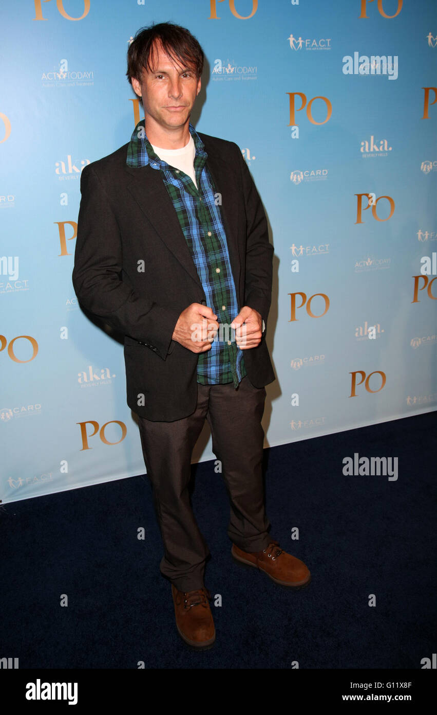 Celebrities attend An Autism Awareness Screening of the feature film Po ...