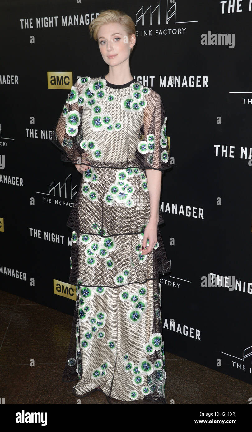 Elizabeth debicki night manager hi-res stock photography and images - Alamy