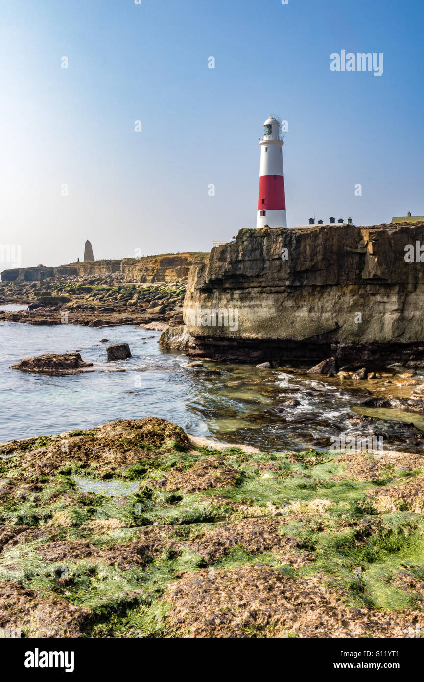 England dorset portland portland bill hi-res stock photography and ...