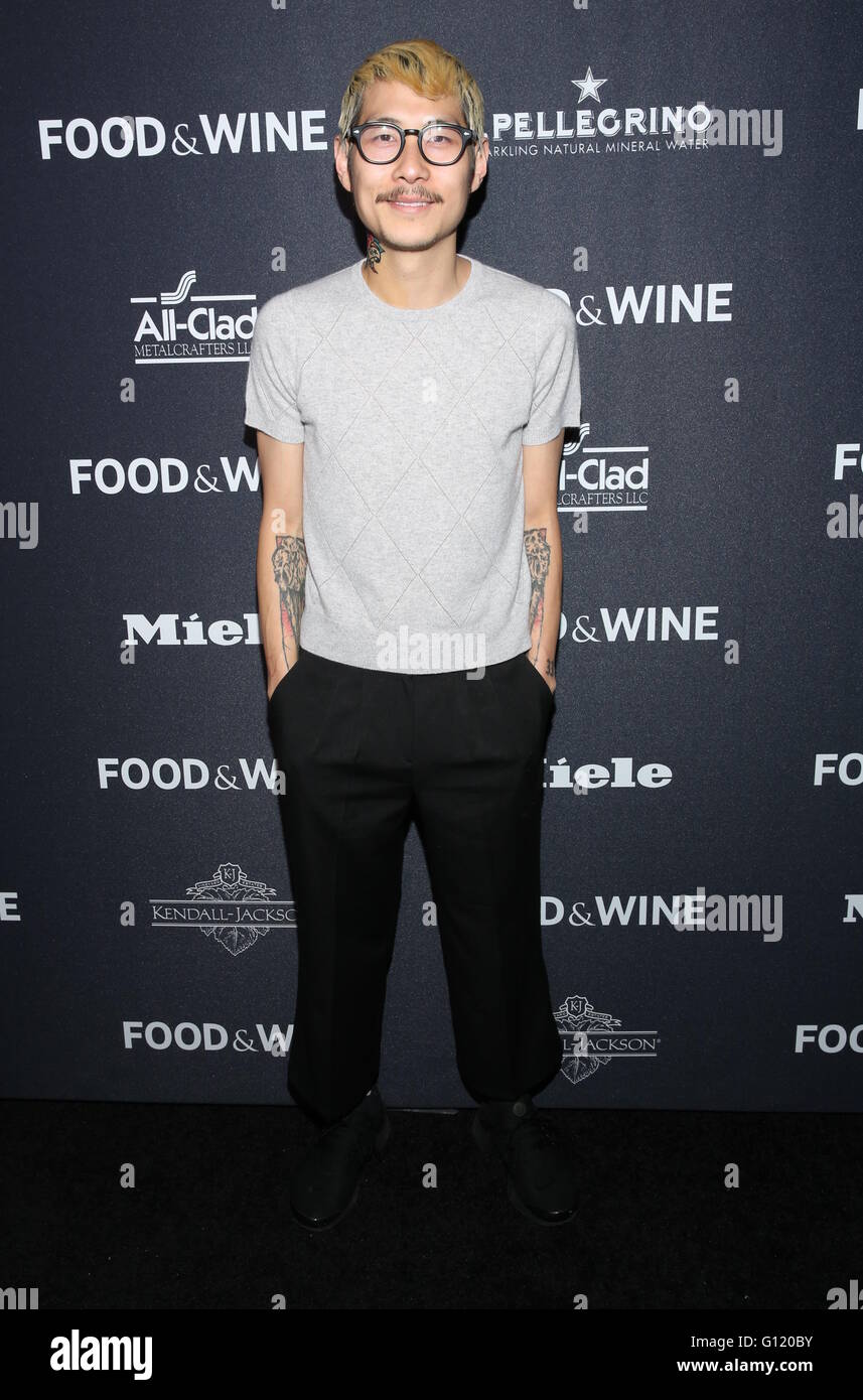 Danny bowien hi-res stock photography and images - Alamy