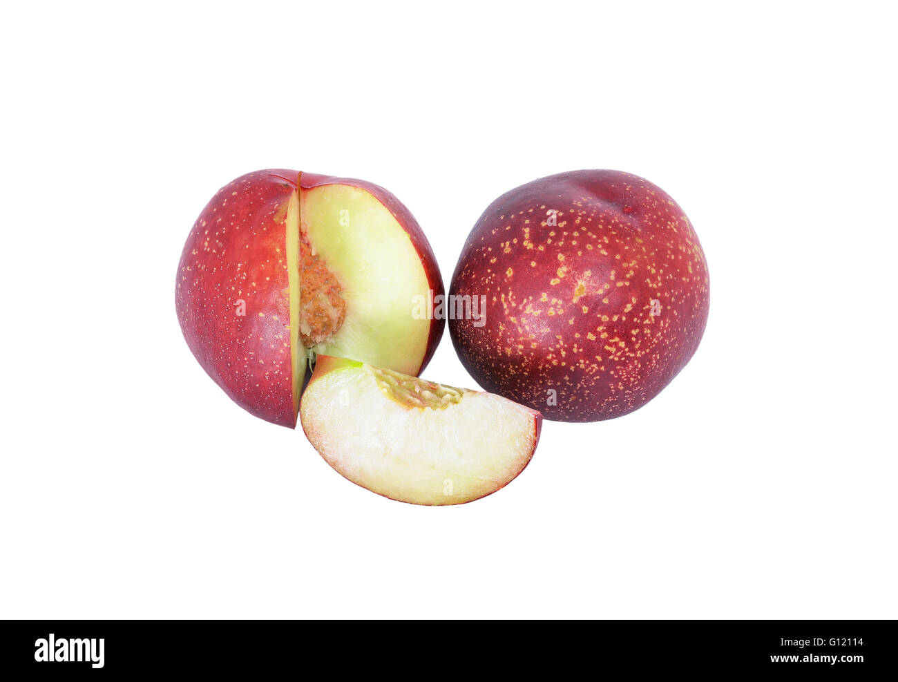 Nectarine hi-res stock photography and images - Alamy