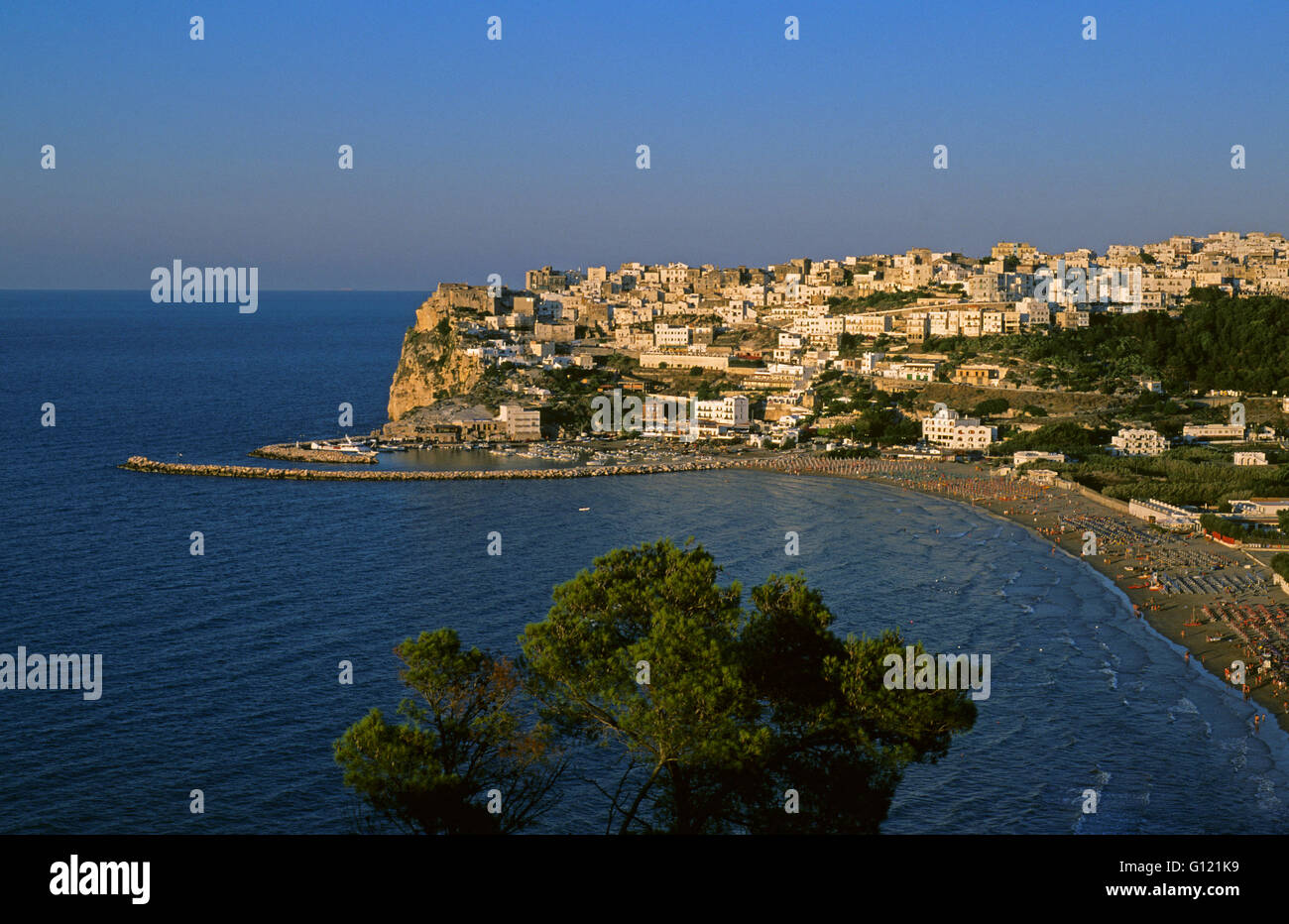 Gargano national park peschici hi-res stock photography and images - Alamy