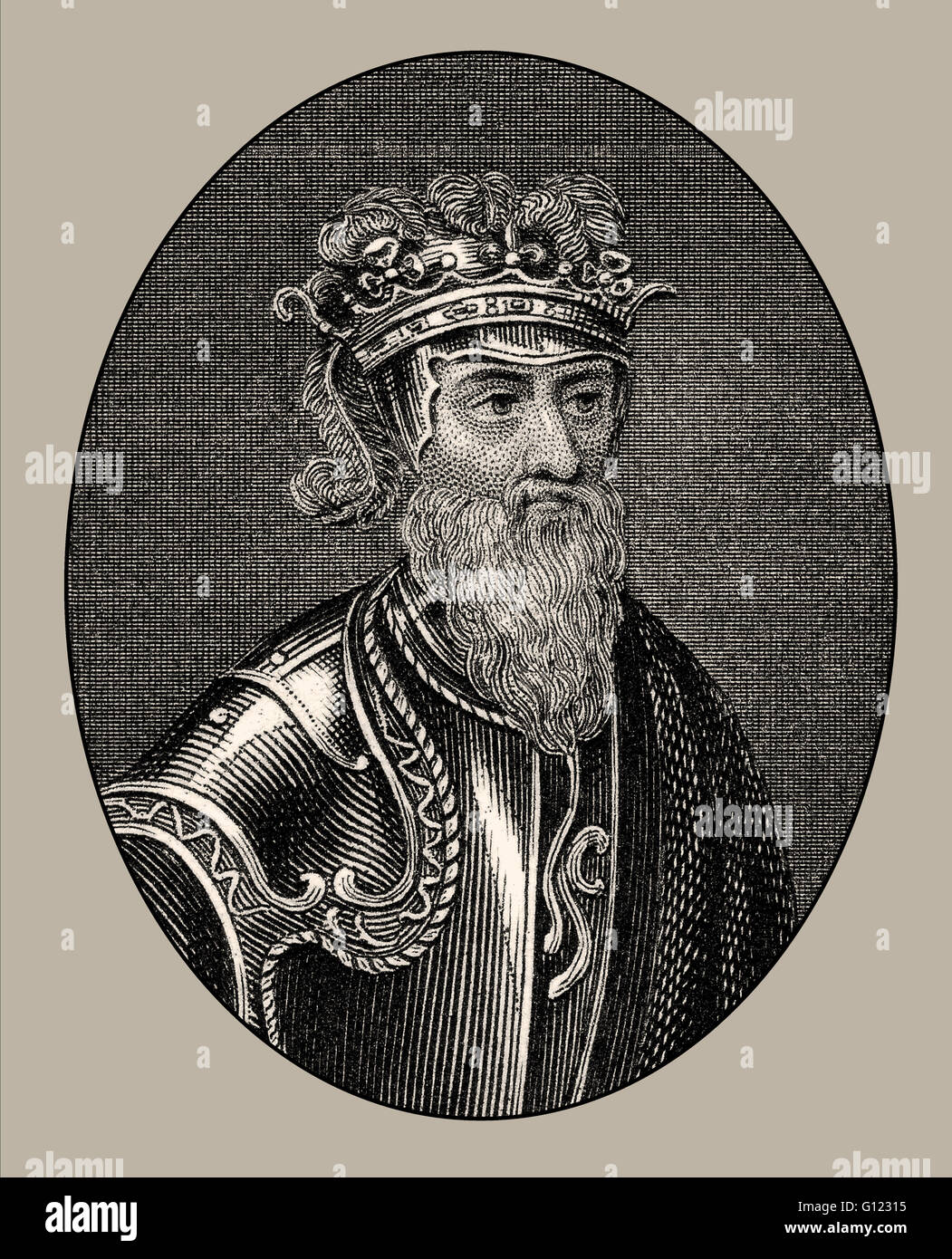 House of plantagenet hi-res stock photography and images - Alamy