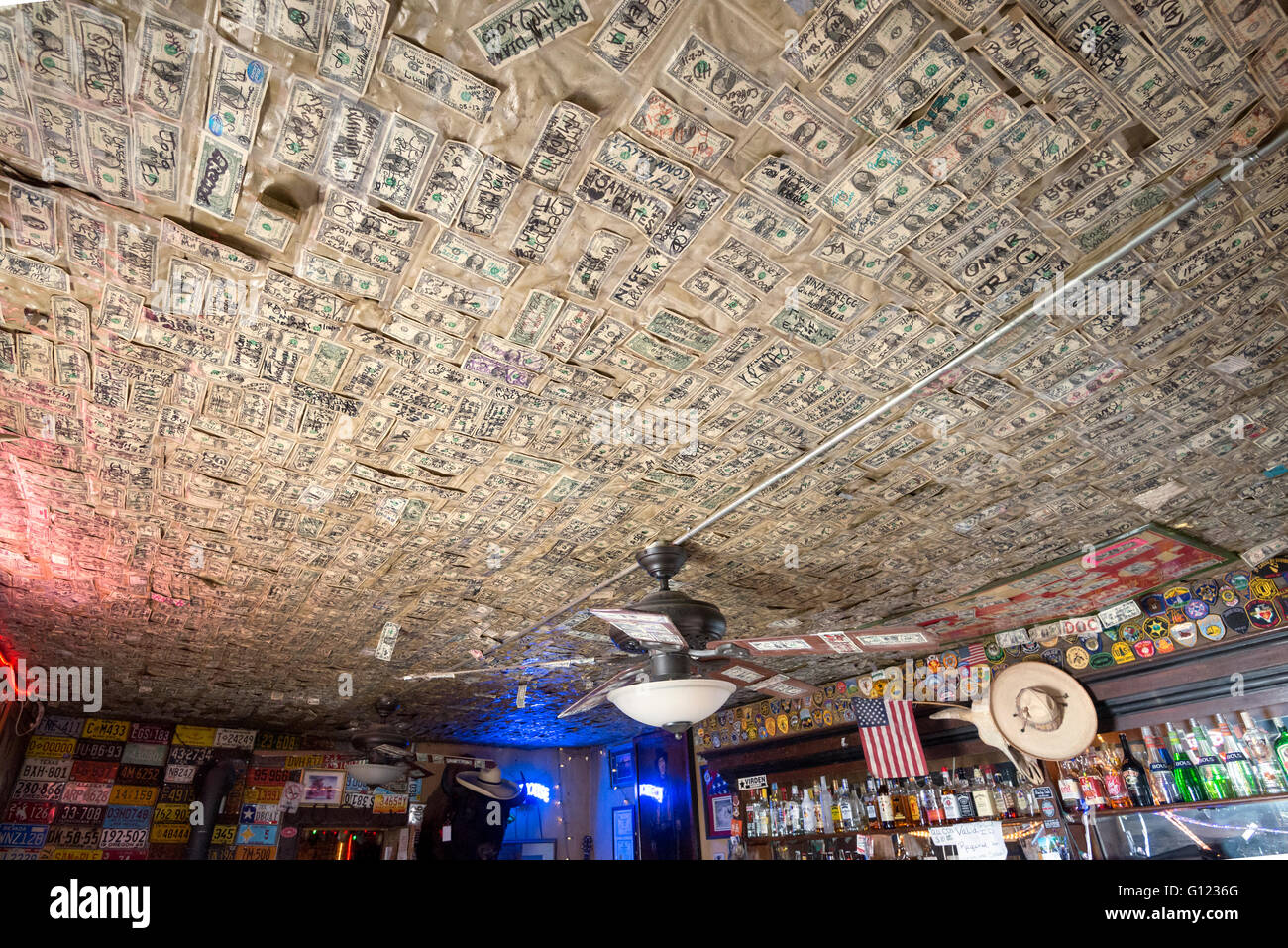 Saloon ceiling hi-res stock photography and images - Alamy