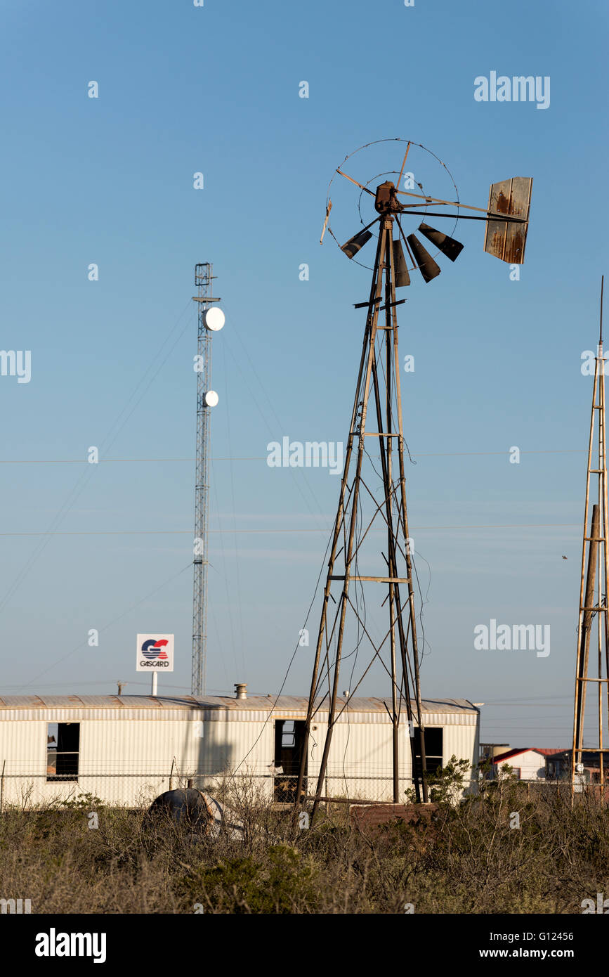 Orla Texas High Resolution Stock Photography and Images - Alamy