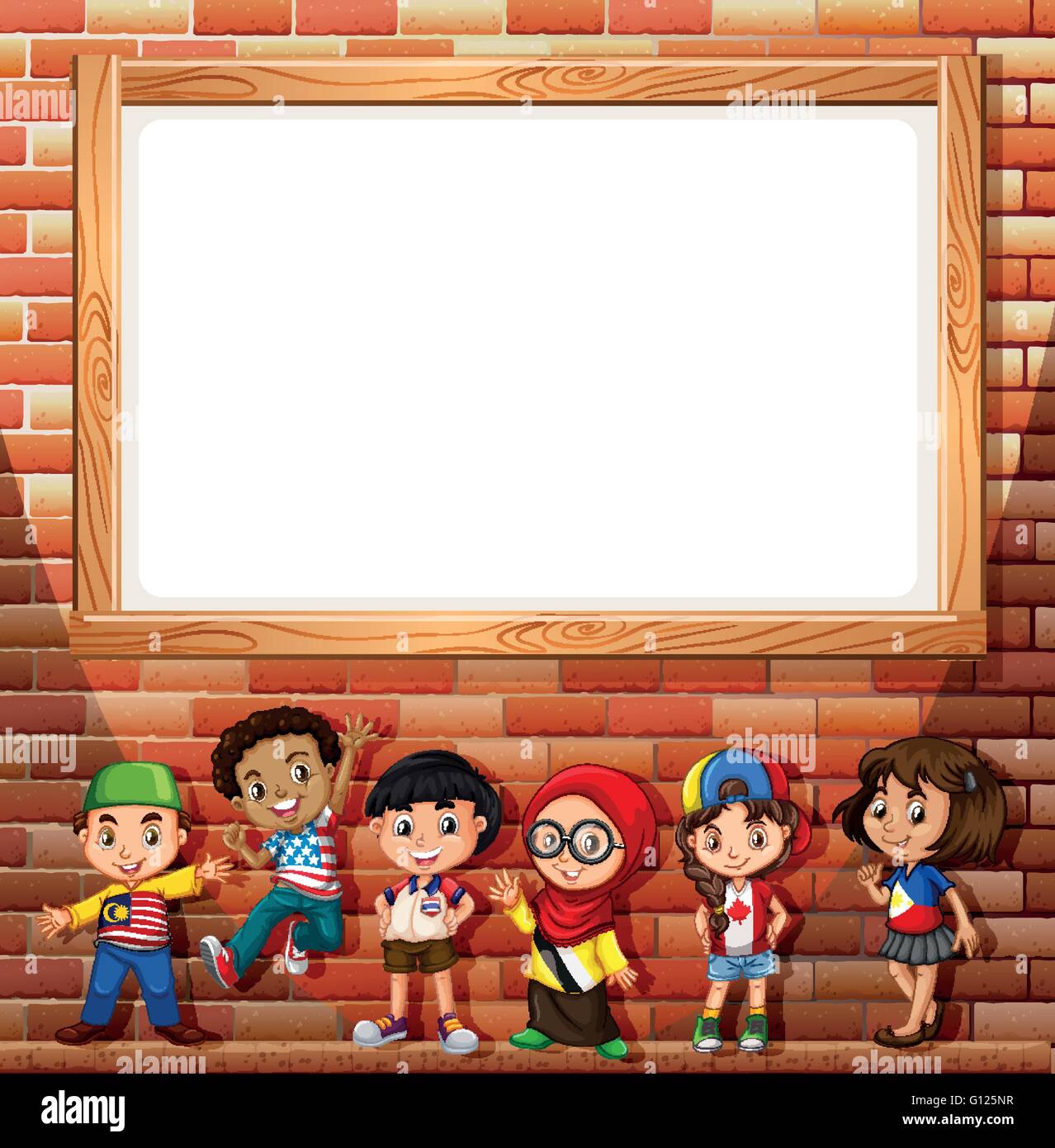 Border Designs For Kids