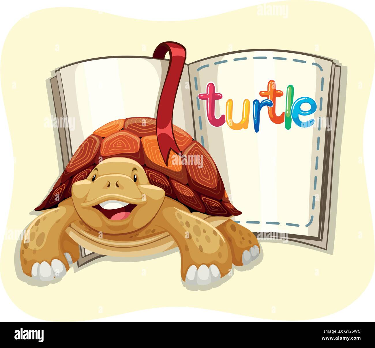 Turtle Picture Book High Resolution Stock Photography and Images - Alamy