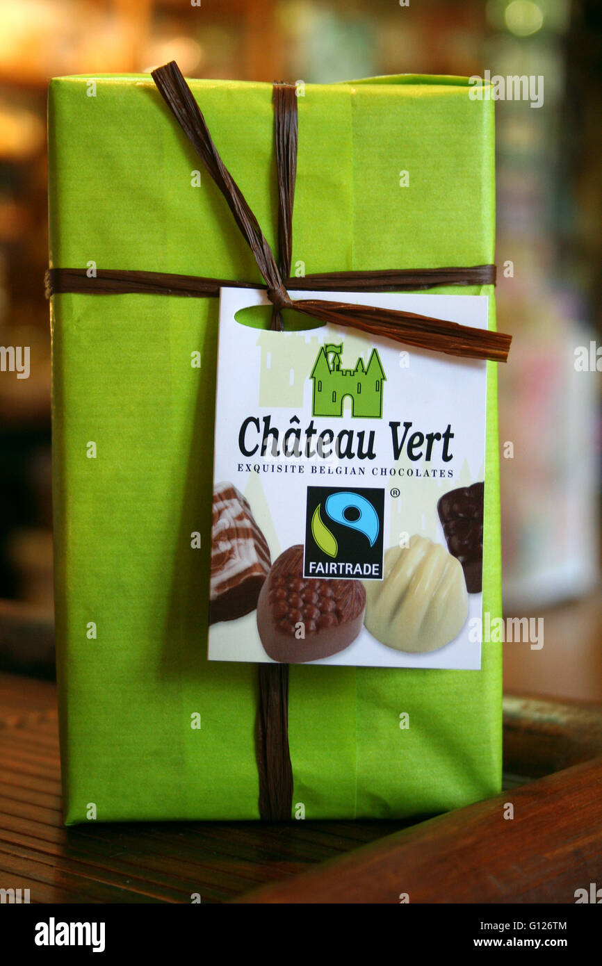 Fairtrade shop hi-res stock photography and images - Alamy