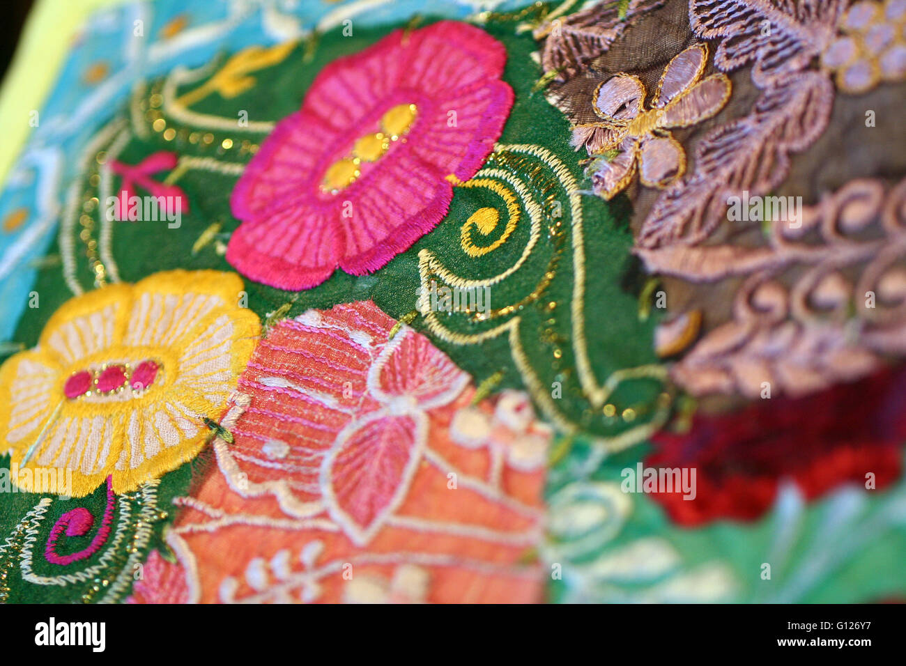 Indian handmade hi-res stock photography and images - Alamy