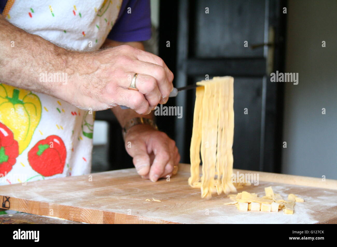 Cooking classes rome hi-res stock photography and images - Alamy