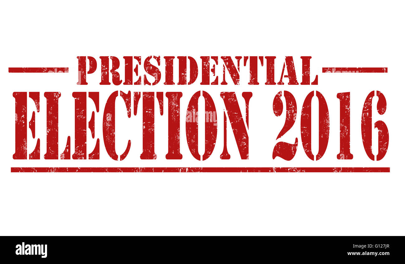 Rubber election stamp Cut Out Stock Images & Pictures - Alamy