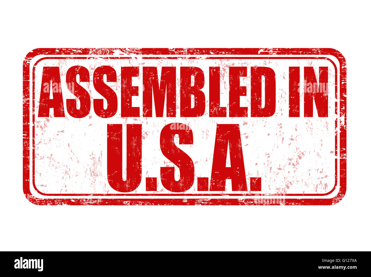 Rubber production usa Cut Out Stock Images & Pictures - Alamy