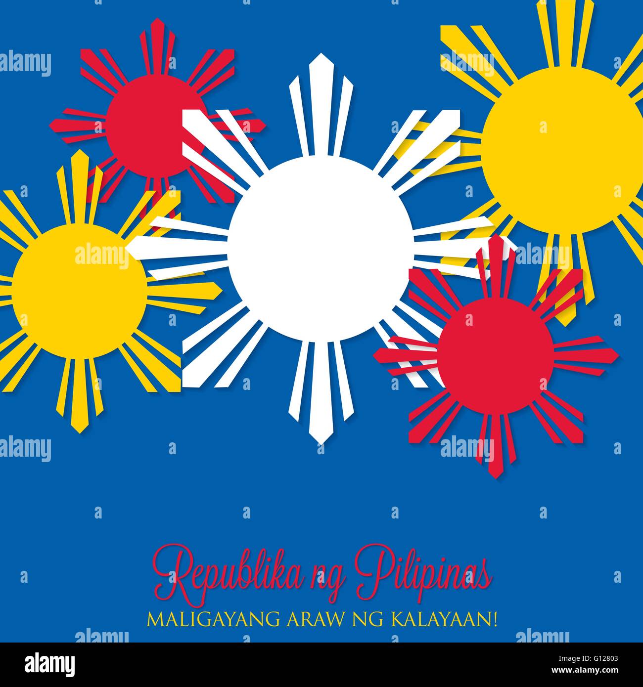 Araw Ng Kalayaan Clipart House