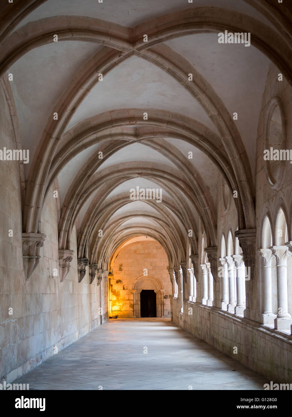 Monastery vault hi-res stock photography and images - Alamy