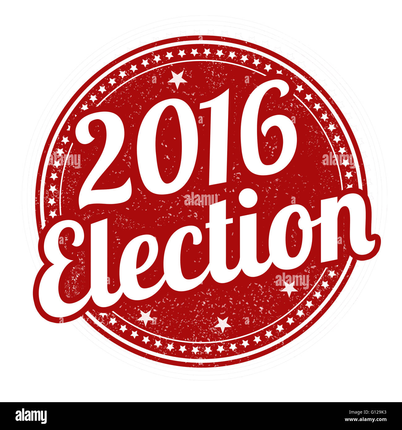 2016 election map hi-res stock photography and images - Alamy