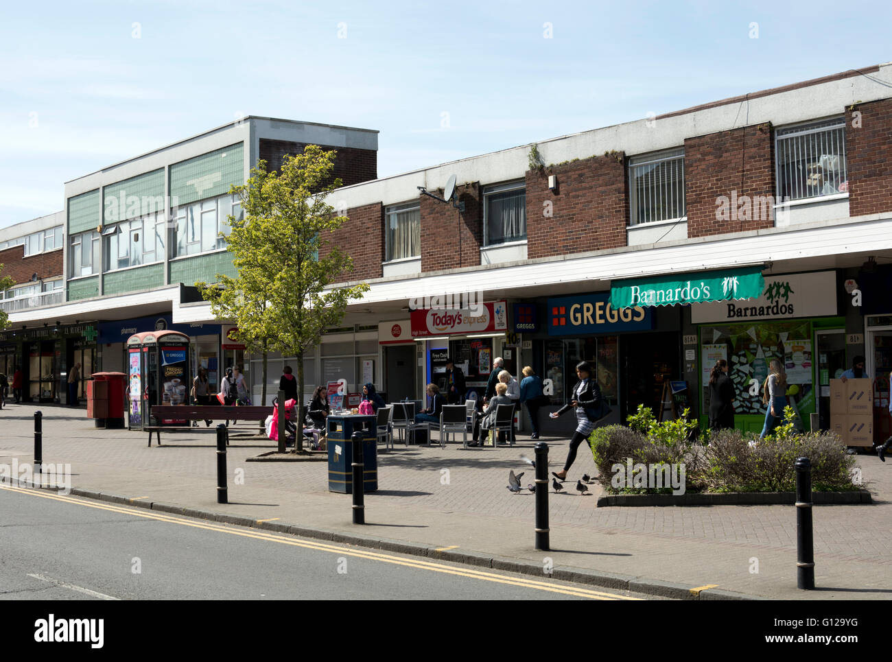 Harborne High Resolution Stock Photography and Images - Alamy