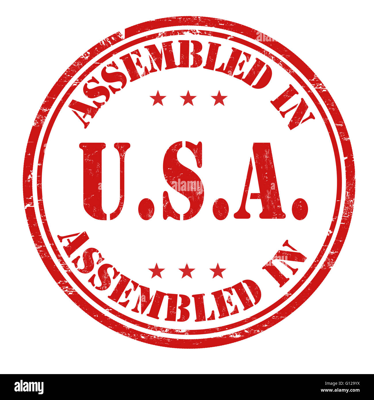 Rubber production usa Cut Out Stock Images & Pictures - Alamy