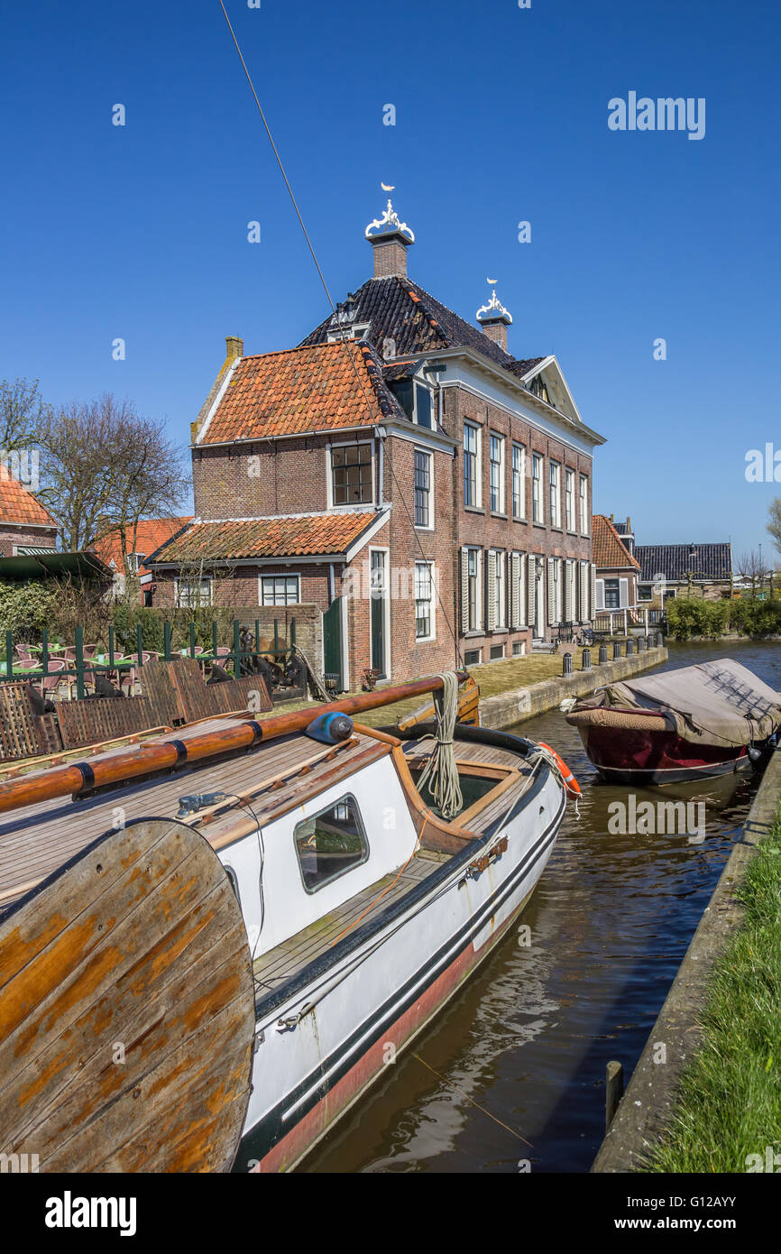 Hindeloopen Netherlands Stock Photos & Hindeloopen Netherlands Stock ...