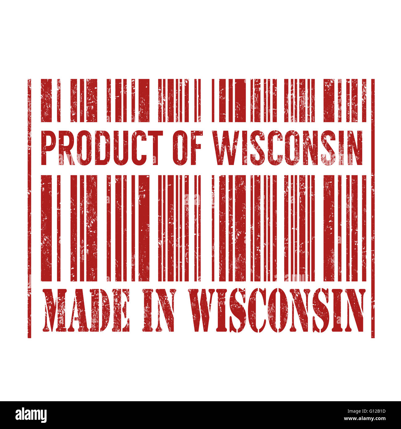 Barcode on stamp hi-res stock photography and images - Alamy