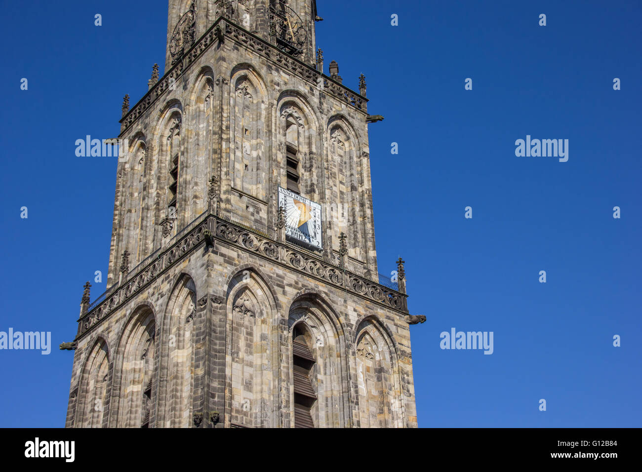 Martinitoren groningen hi-res stock photography and images - Alamy