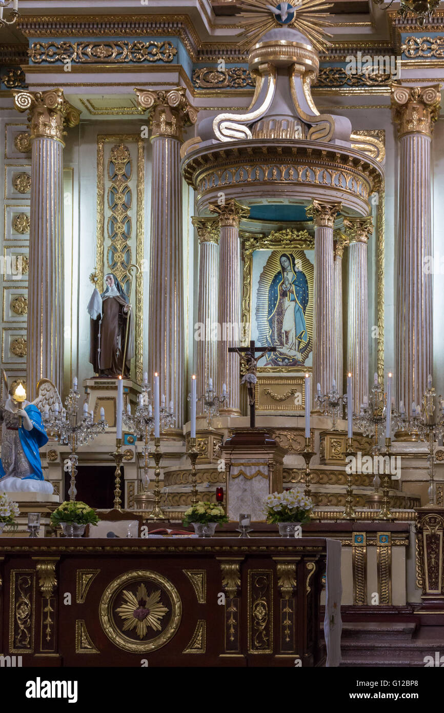 Roman Catholicism In Mexico
